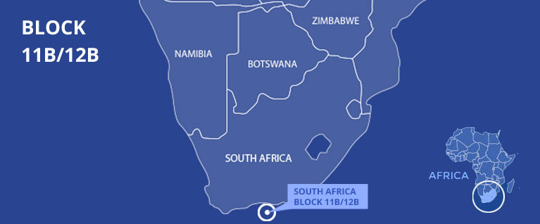 South Africa, Block 11B/12B | Africa Energy Corp.